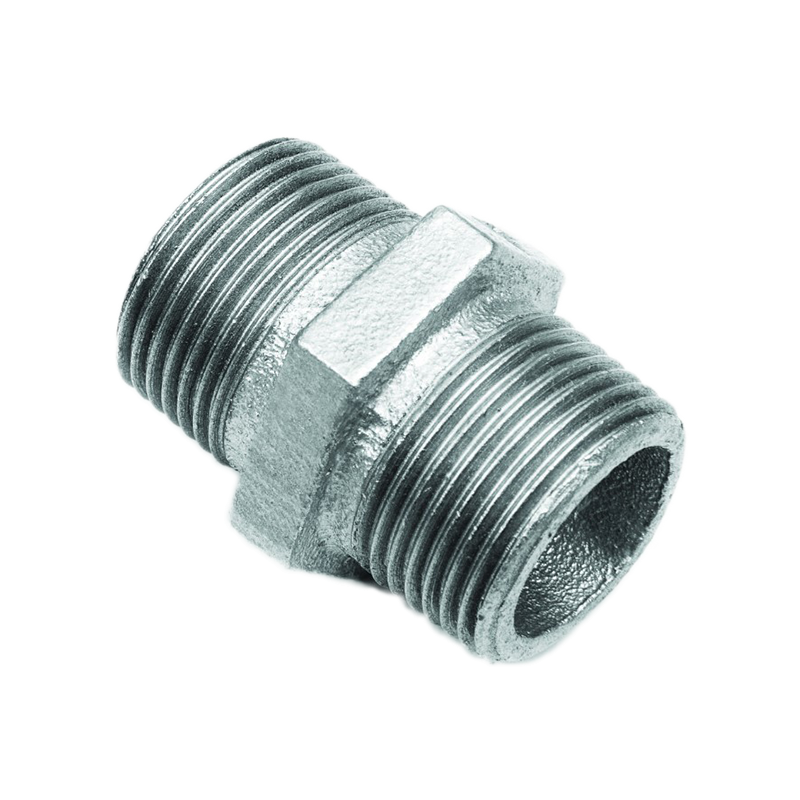 OC Nypel - 1 cal DN25 - 1 cal | Systemy instalacyjne \ Systemy stalowe ...