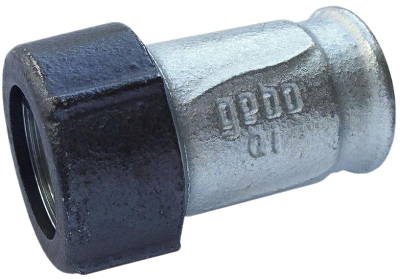 GEBO ZŁĄCZKA GW DN50 - 2 DN50 - 2 cale | Systemy instalacyjne \ Systemy ...