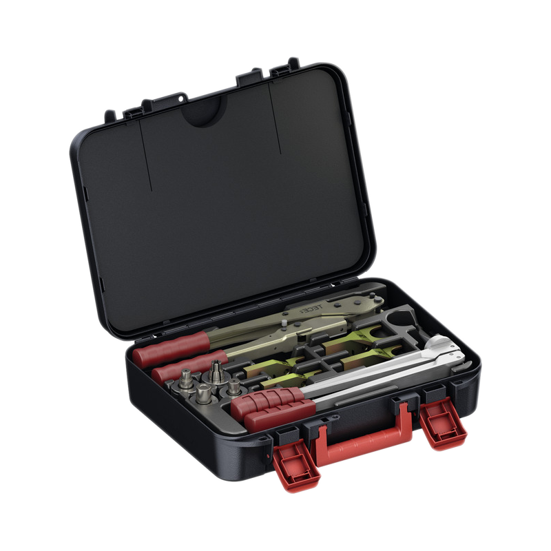 TECE FLEX ZACISKARKA kalibrator do rur PEX 16-32 | Systemy instalacyjne ...